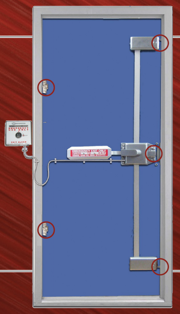 Trident M-20 - Detroit Glass and Door