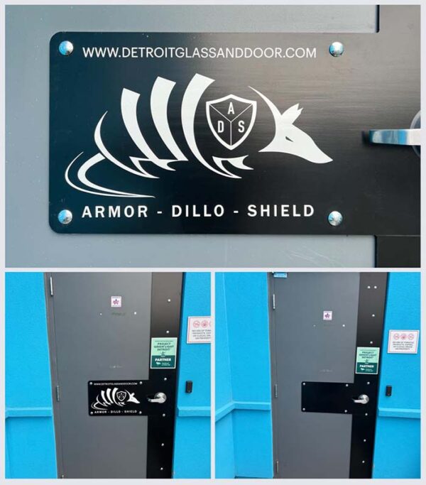 - Detroit Glass and Door