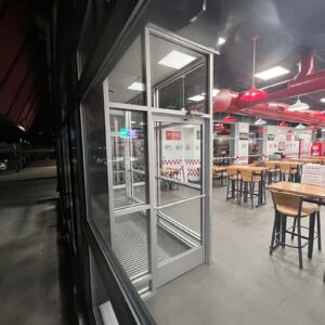 - Detroit Glass and Door